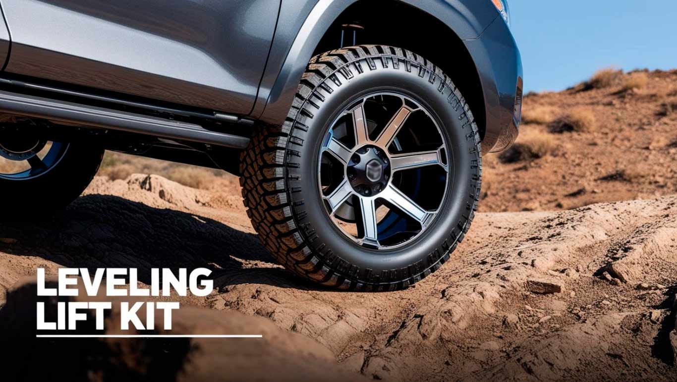 Leveling Lift Kit for Your Car | Leveling-Liftkit.com