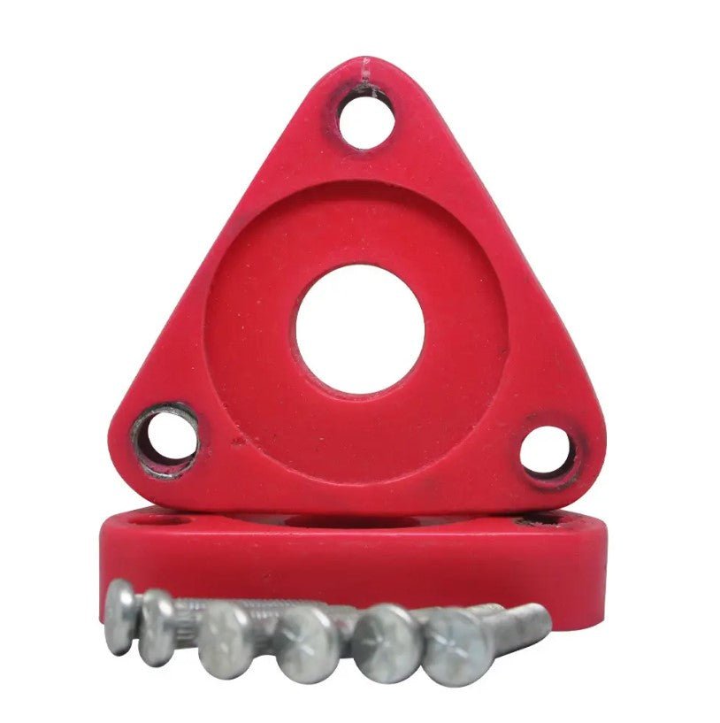 LIFT KIT for Ford Fiesta (2017-2020) Polyurethane Spacers – Leveling ...