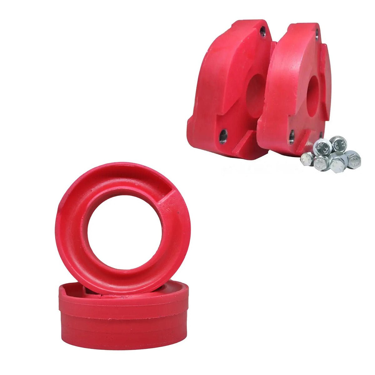 LIFT KIT 30mm 1.2in for Mercedes-Benz GLK X204 (2008-2015) – Leveling ...