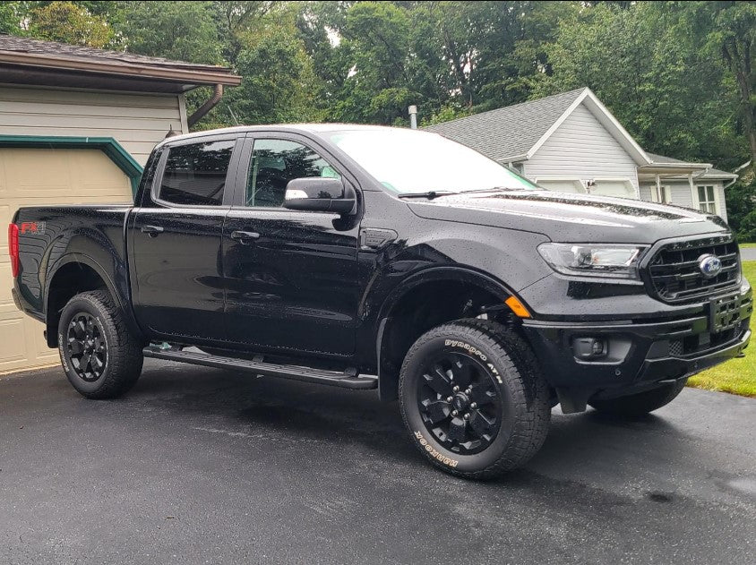 Polyurethane Leveling Lift Kit for Your Car | Leveling-Liftkit.com